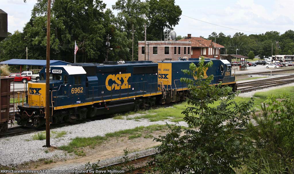 CSX 6962
